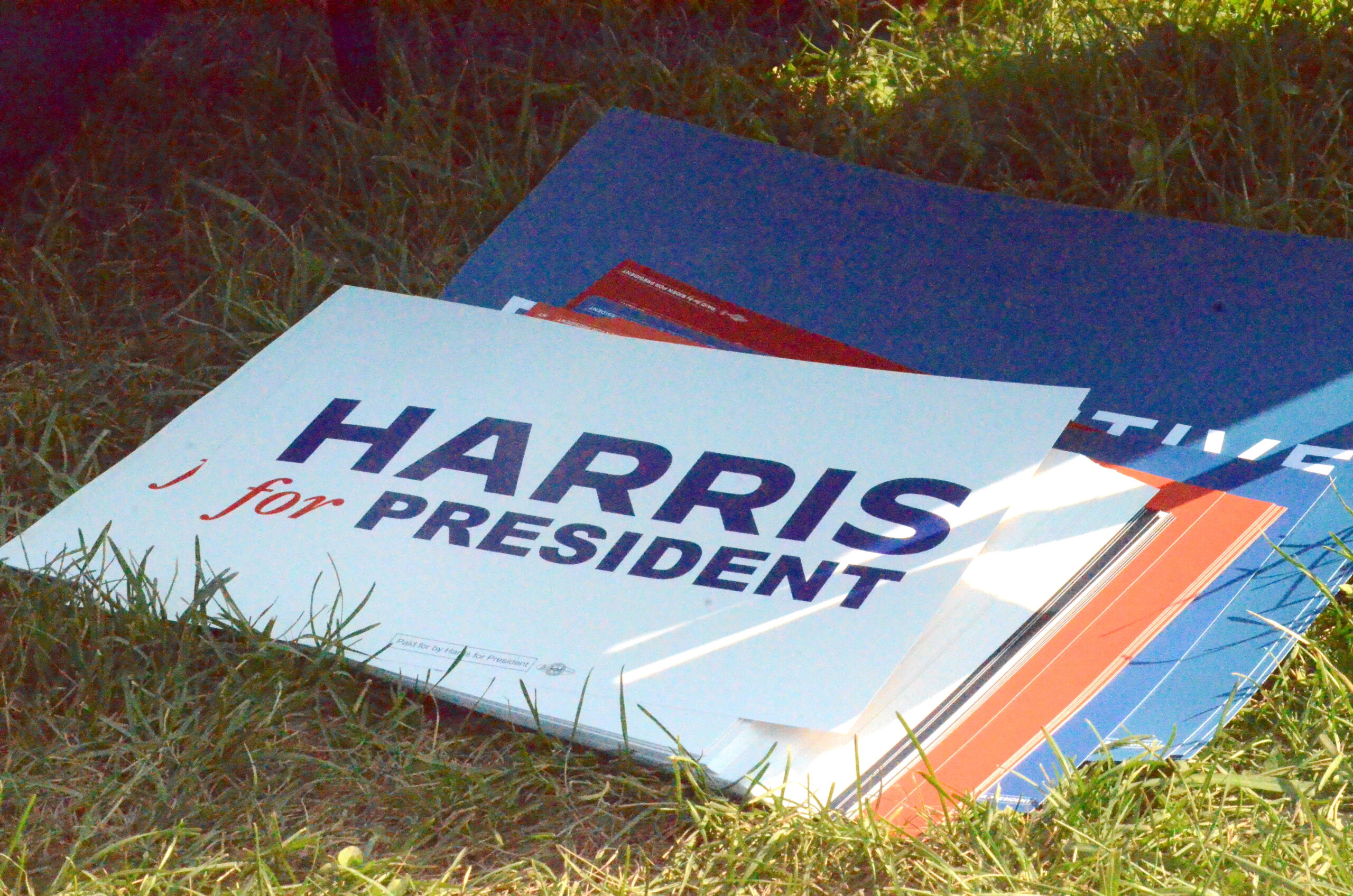 Focus shifts from Biden to Harris for local Democrats | News, Sports ...